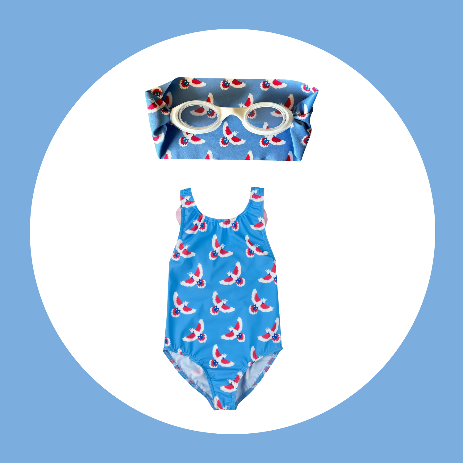 Swimwear Collection for Happy Families – Happy Duck